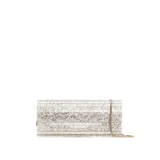 Jimmy Choo London Damen, Taschen, Beige, ONE SIZEGr&ouml;&szlig;e