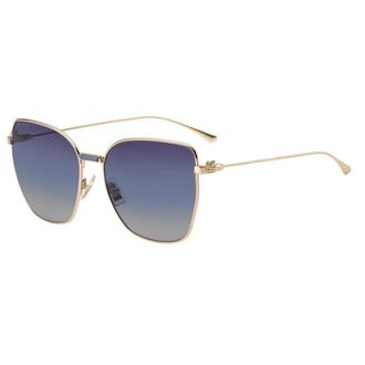 Etro Stilvolle Sonnenbrille mit bunten Gl&auml;sern - - Accessories - Damen - Gelb - 60 MM