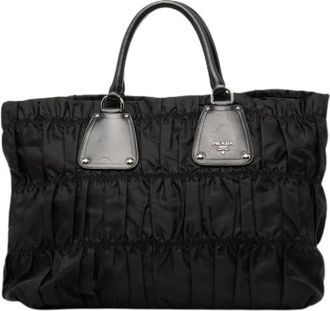 Prada Damen, Pre-Owned, Schwarzk, ONE SIZEGr&ouml;&szlig;e