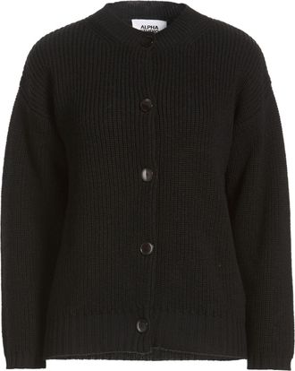 Alpha Studio STRICKWAREN - Strickjacken auf YOOX.COM