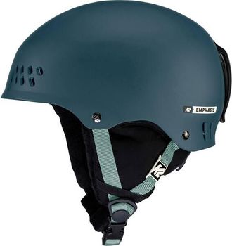 K2 Herren Helm PHASE PRO dark olive green