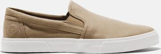 Timberland Union Wharf 2.0 EK Slip-on f&uuml;r Herren in Beige, Herren, Beige, Gr&ouml;&szlig;e