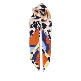 Vivienne Westwood Scarves - unisex - Accessoires - Multicolore - Taille: ONE Size