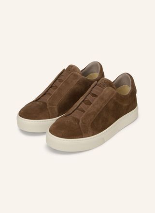 Marc O'Polo Marc Opolo Sneaker Model Agar braun