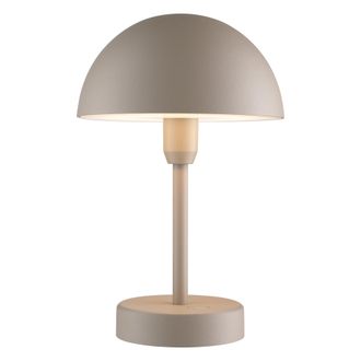 Nordlux LED Akku Tischleuchte Ellen To-Go in Beige 2,8W 300lm IP44