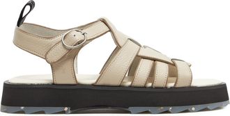 Emu Sandalen EMU Australia Bremer W13059 Beige