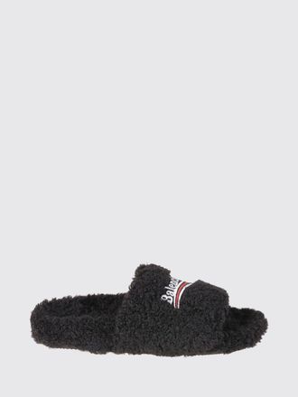 Balenciaga Sandalen Mit Absatz Damen Farbe Schwarz