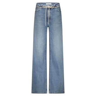 Circle Of Trust Damen, Jeans, Blau, W32Gr&ouml;&szlig;e