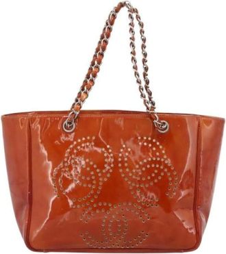 Chanel Damen, Pre-Owned, Rot, ONE SIZEGr&ouml;&szlig;e