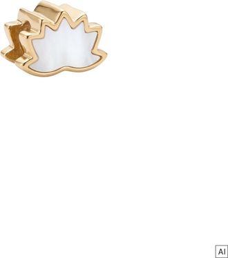 Purelei LEI Shiny Lotus Charm