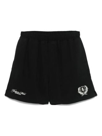 Represent short Crest - Noir