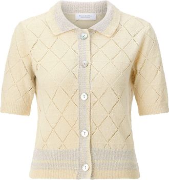 Rich & Royal Strickjacke