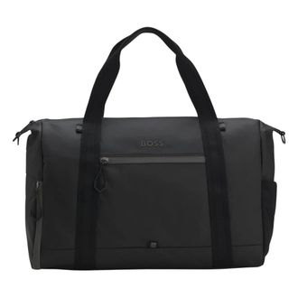 HUGO BOSS Homme, Sacs, Noir, Taille: ONE Size Stenson Holdall