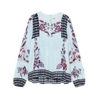 Farm Rio Farm Rio, Damen, Blusen & Hemden, Mehrfarbig, MGr&ouml;&szlig;e