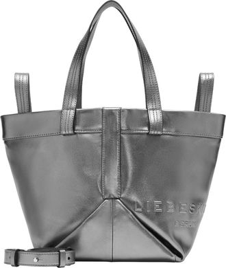Liebeskind Liebeskind Berlin Elvira Shopper S in Silver Stone Shopper S, silver stone S