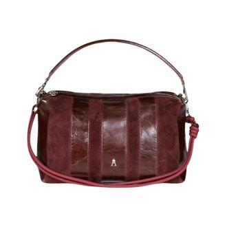 CRAIE STUDIO Halo Stripe Bag - - Bags - Damen - Braun - ONE SIZE