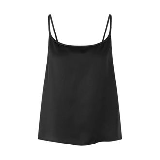 Marc Cain Party-Top mit Verzierungen - - Tops - Damen - Schwarzk - M