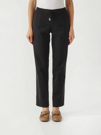 Pantaloni Torino Pantalon Femme couleur Noir