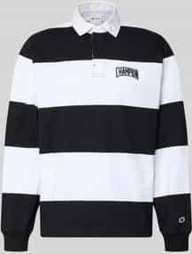 Champion Relaxed Fit Poloshirt aus Baumwolle