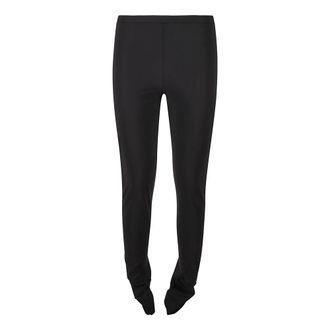 Iro Titanium Steg-Leggings - - Trousers - Damen - Schwarzk - M