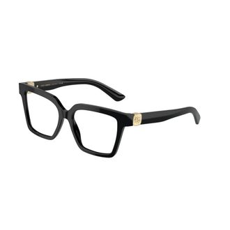 Dolce & Gabbana Authentische Dg3395 501 Brille - - Accessories - Damen - Schwarzk - 55 MM