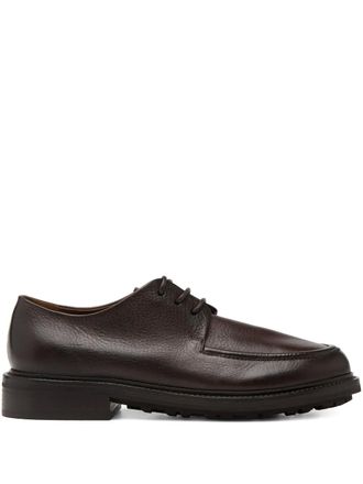 Mars&egrave;ll derbies Gruboot - Marron