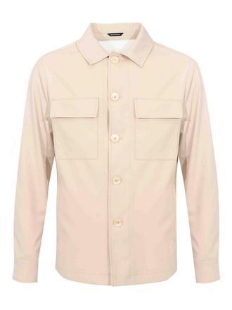 Daniele Alessandrini Chemise - Beige