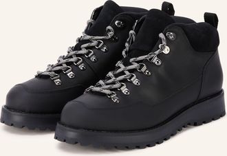 Garment Project Garment Project Schn&uuml;rboots Dune schwarz