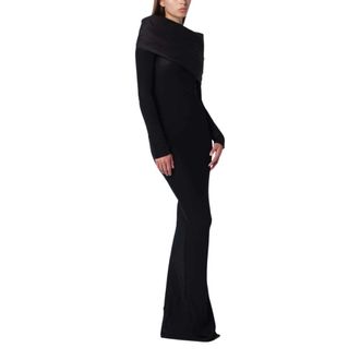 Entire studios Abito Lungo - - Dresses - Damen - Schwarzk - XS