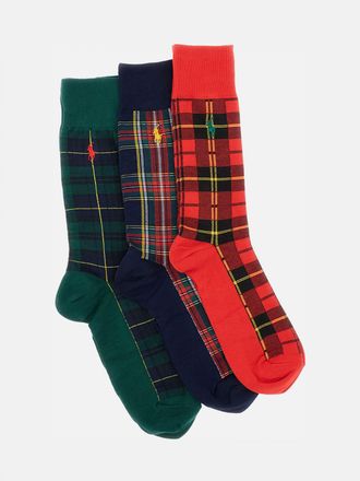 Polo Ralph Lauren Chaussettes POLO RALPH LAUREN Homme couleur Multicolore