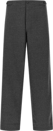 Cellar Door Pantalons D&eacute;contract&eacute;s - Gris