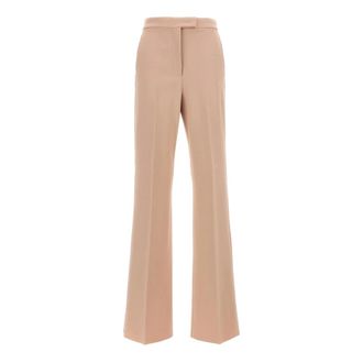 Max Mara Norcia Hosen - - Trousers - Damen - Rosa - XS