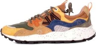 Flower Mountain Homme, Chaussures, Multicolore, Taille: 43 EU Suede Baskets