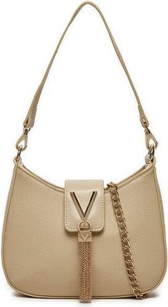 Valentino Handtasche Divina VBS1R417G Beige