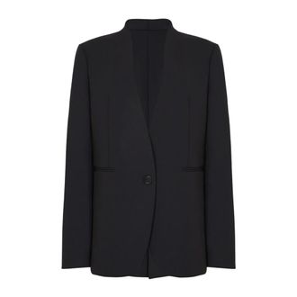 Wolford Femme, Vestes, Noir, Taille: 38 FR Veste Tailleur Scuba