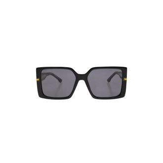 Victoria Beckham Geometrische Sonnenbrille - - Accessories - Damen - Schwarzk - ONE SIZE
