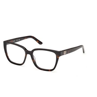 Guess Gu50354 Monture Optique - unisex - Accessoires - Noir - Taille: 55 MM