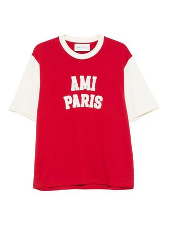 Ami T-Shirt - Rouge
