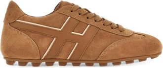 Hogan Sneaker - Hellbraun