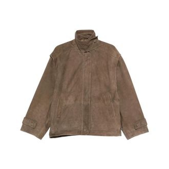 Rotate Rotate Birger Christensen, Damen, Jacken, Braun, XSGröße