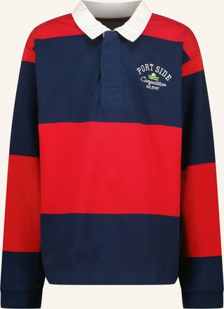 Vingino Vingino Rugbyshirt Kazer blau