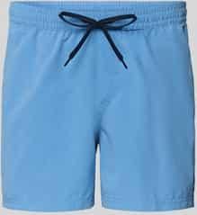Quiksilver Regular Fit Badehose mit Logo-Patch Modell Everyday
