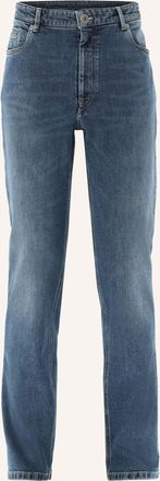van Laack Van Laack Hose blau