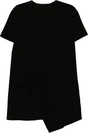 JNBY robe à imprimé géométrique - Noir