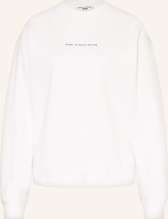 Marc O'Polo Denim Marc Opolo Denim Sweatshirt weiss