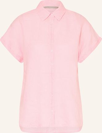 (The Mercer) N.Y. (The Mercer) N.Y. Hemdbluse Aus Leinen rosa