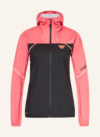 Dynafit Funktionsjacke Alpine 3l pink