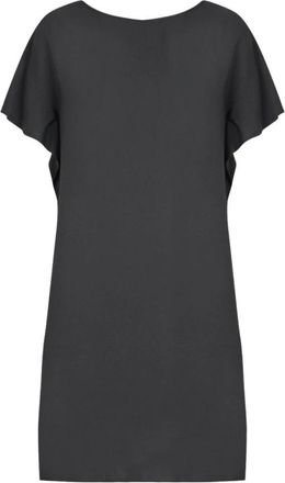 Trussardi Mini Kleid - - Dresses - Damen - Schwarzk - XS