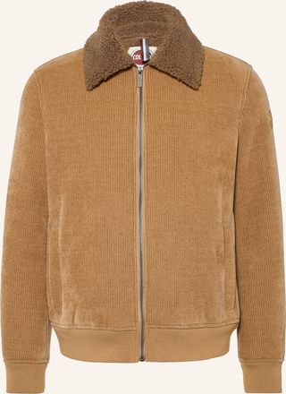 Colmar Cordjacke braun