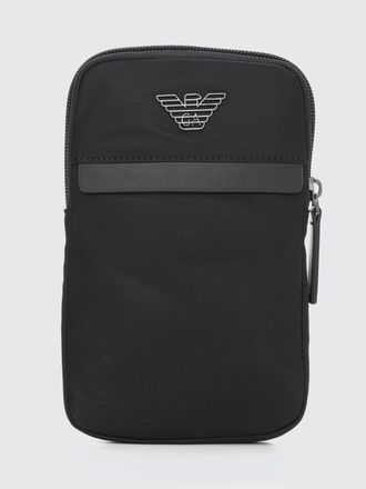 Emporio Armani Sacoche Homme couleur Noir